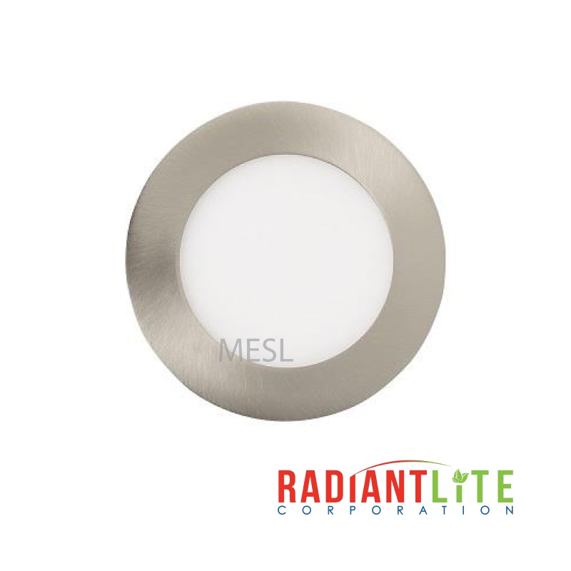 6" Round Slim Panel Trim - Modern Electrical Supplies Ltd