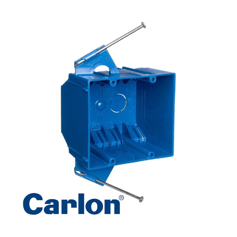 Switch/Outlet Box - Modern Electrical Supplies Ltd