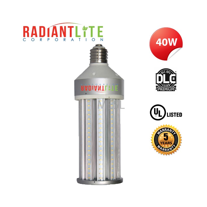 LED Corn Light 40W - Modern Electrical Supplies Ltd
