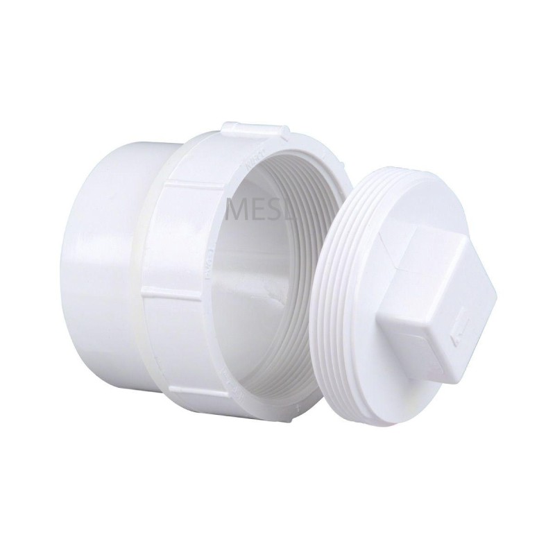 6IN DWV PLUG AND ADAPTOR - Modern Electrical Supplies Ltd