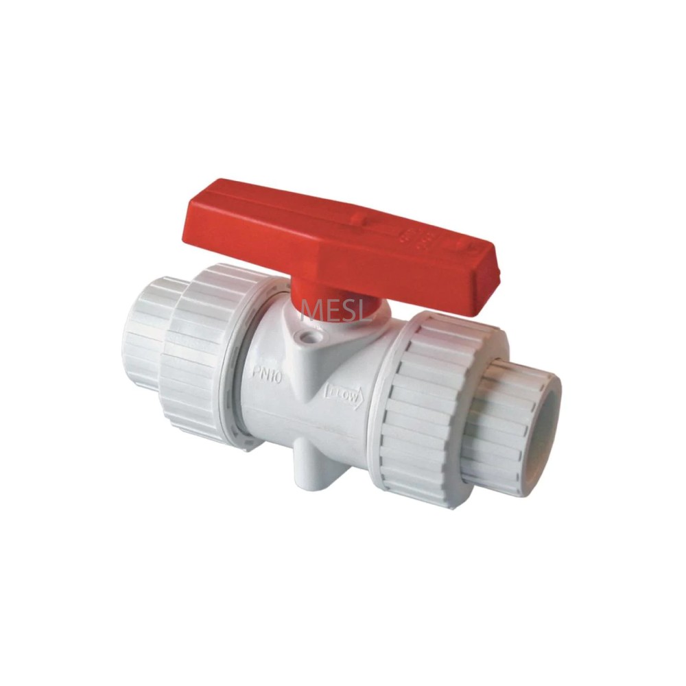 4IN DOUBLE UNION BALL VALVE - Modern Electrical Supplies Ltd