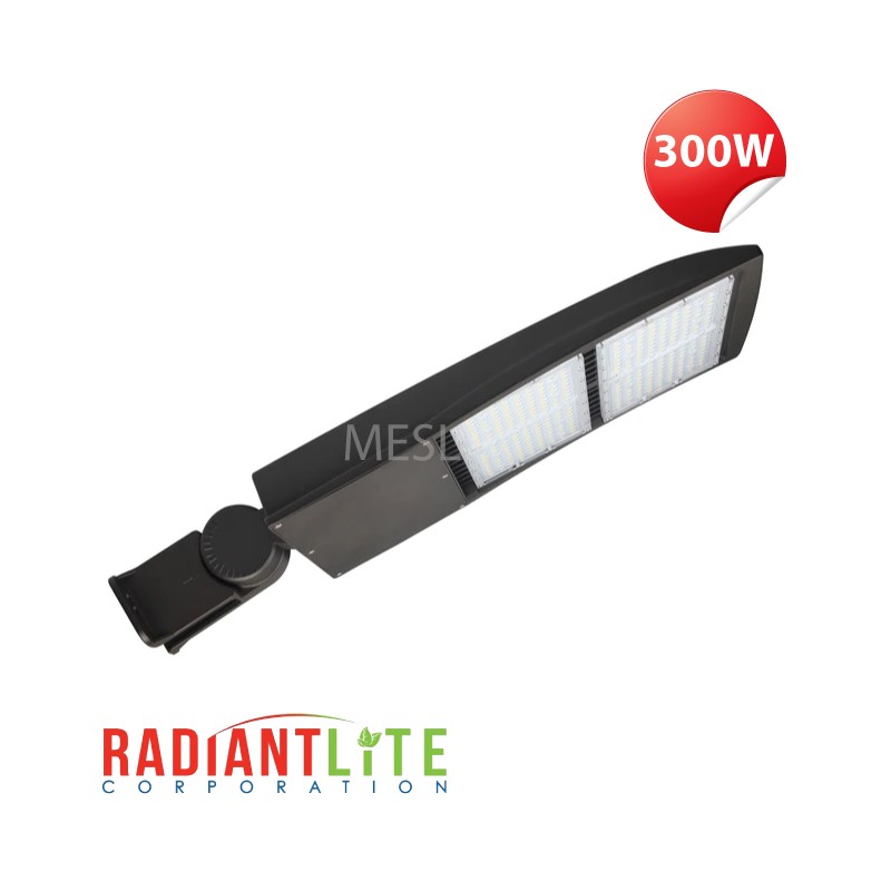 LED SHOEBOX AREA LIGHT 300W - Modern Electrical Supplies Ltd