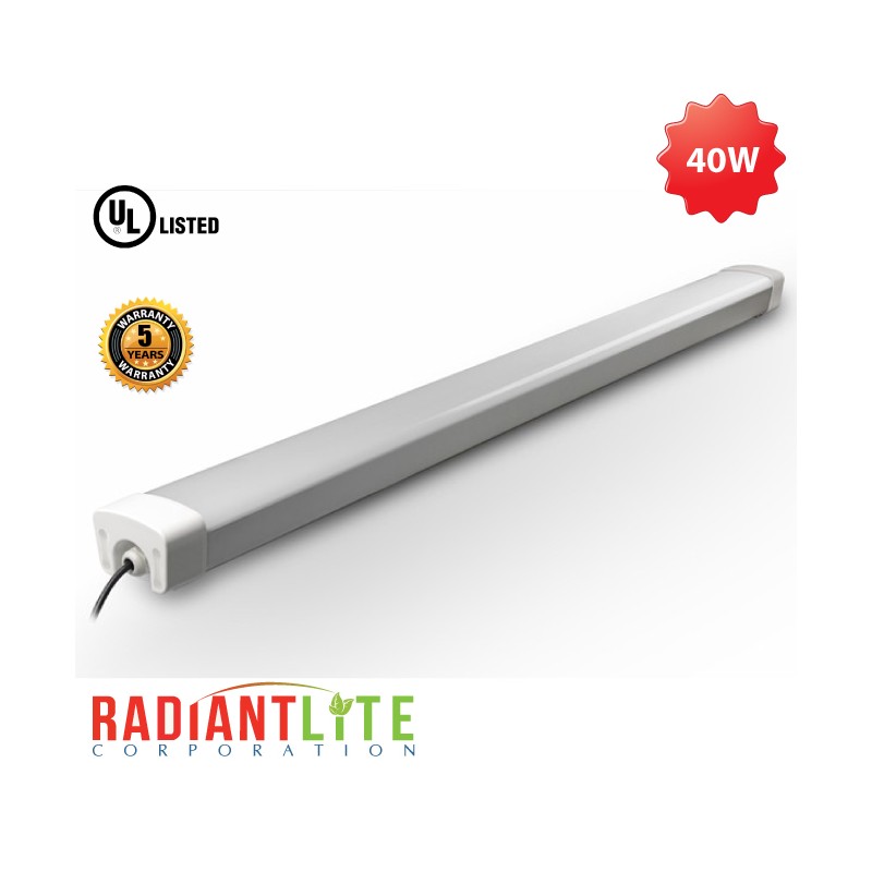 LED TRIPROOF LIGHT - Modern Electrical Supplies Ltd