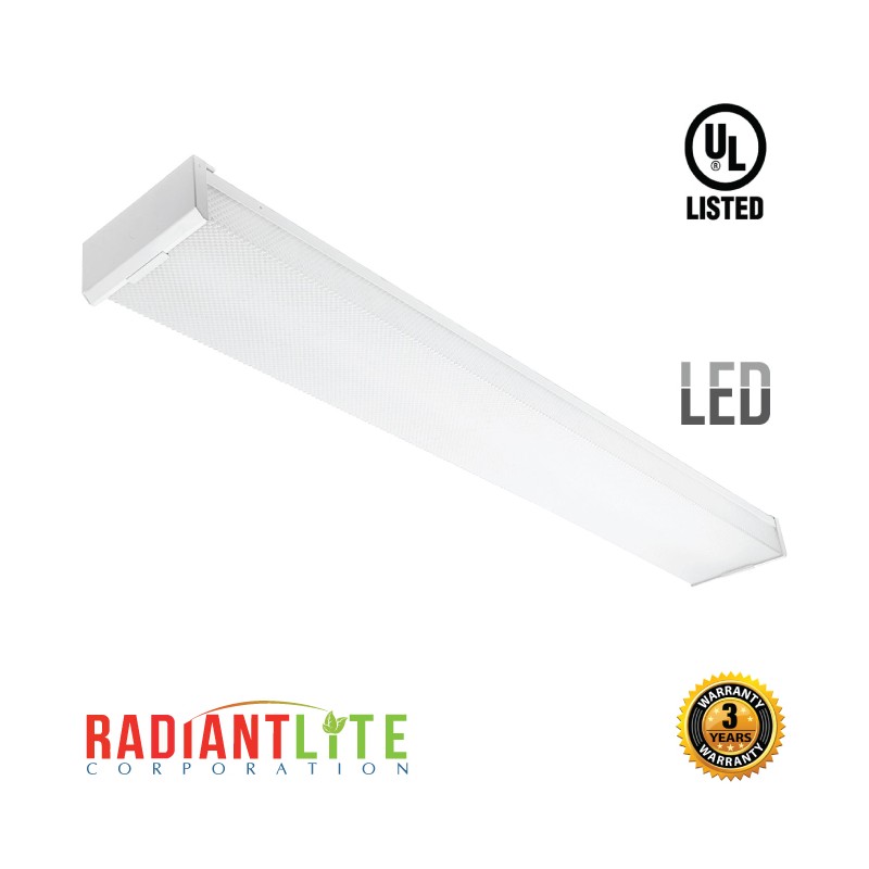 LED WRAP LUMINAIRE (RLWRAP SERIES) - Modern Electrical Supplies Ltd