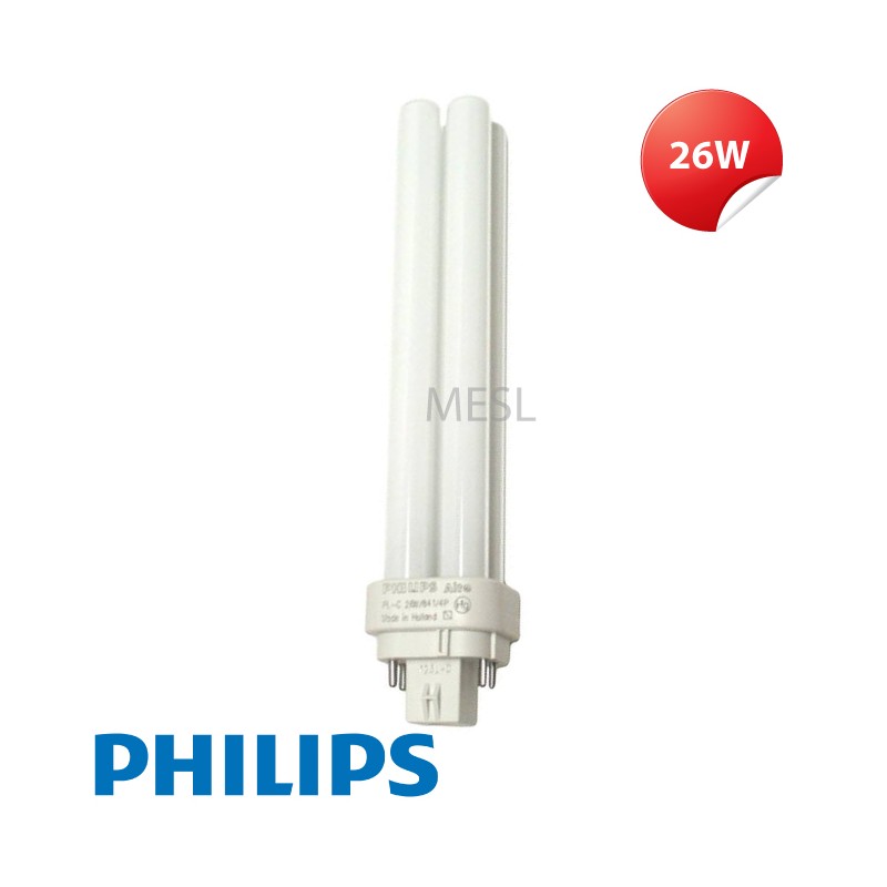 PL-C 26W/841/4P/ALTO - Modern Electrical Supplies Ltd