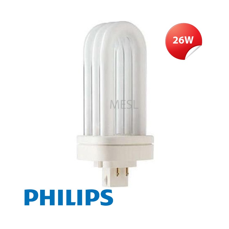 PL-T 26W/41/4P/ALTO (4-Pin) - Modern Electrical Supplies Ltd