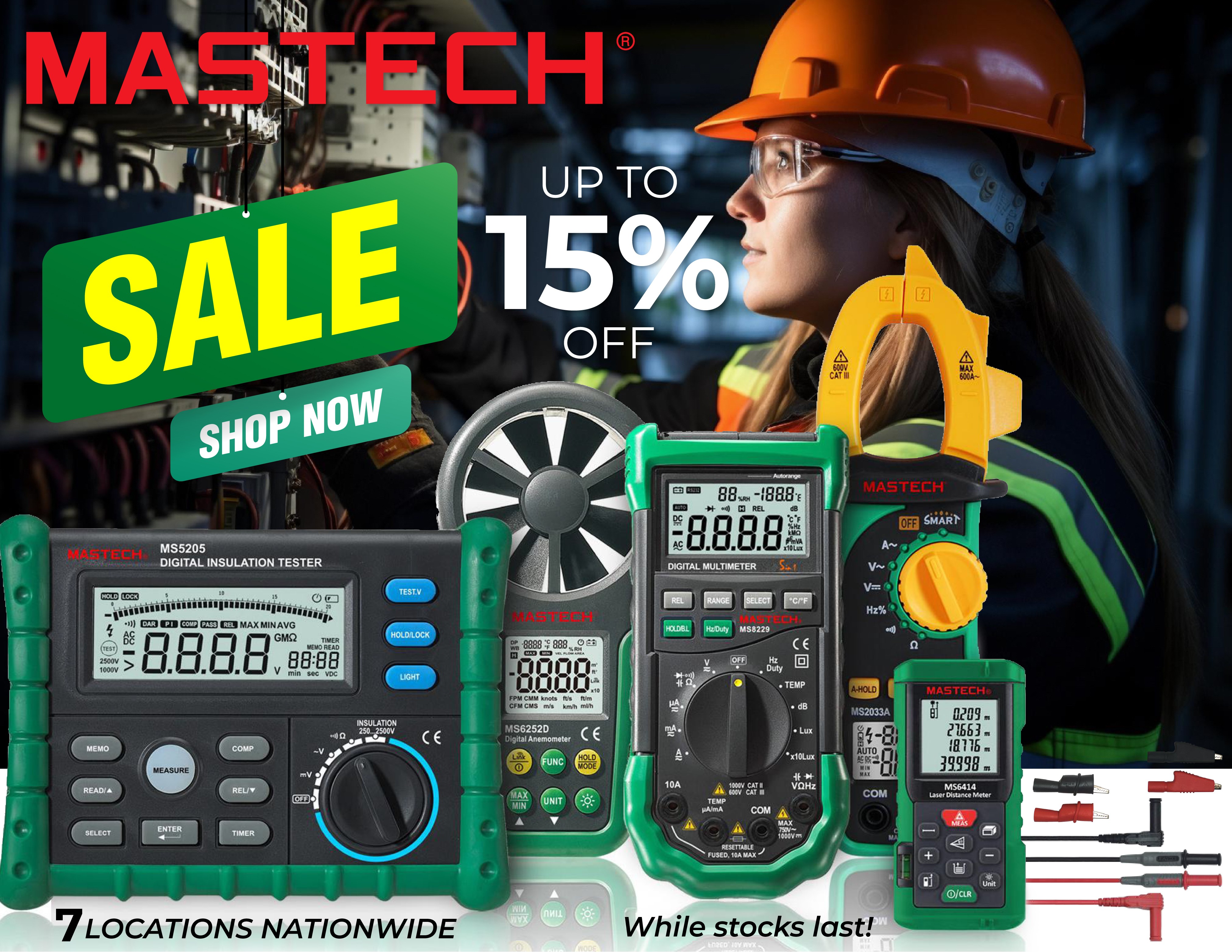 Modern Electrical Supplies Ltd