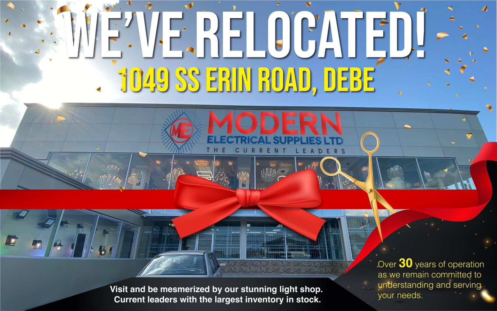 Modern Electrical Supplies Ltd